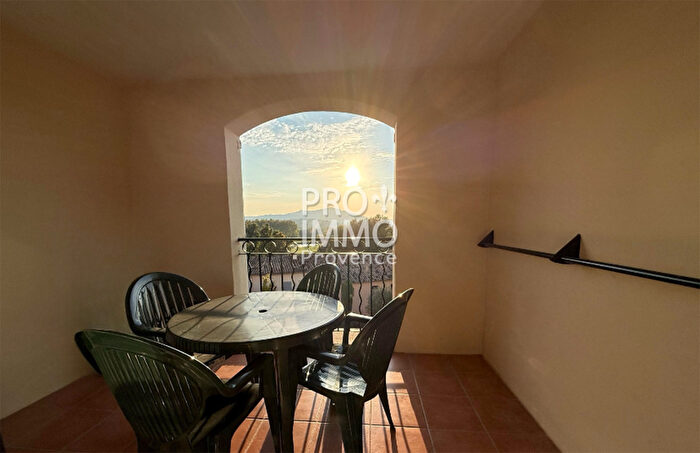 Appartement à vendre - Mallemort - 2 pièces - 1 chambre