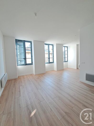 Bordeaux, Victor Hugo : Appartement 3 pièces à louer
