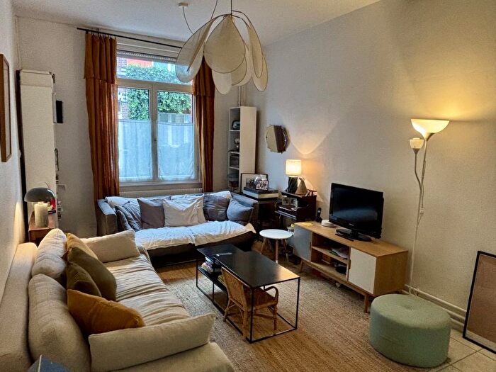 Maison 4 pièces à vendre - Lille