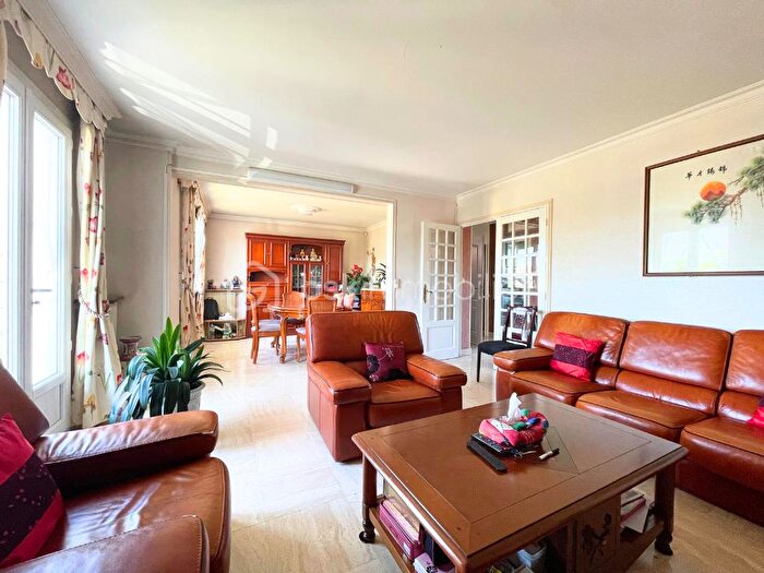 Maison à vendre - Tremblay-en-France, Le Bois Saint-Denis - 6 pièces - 5 chambres