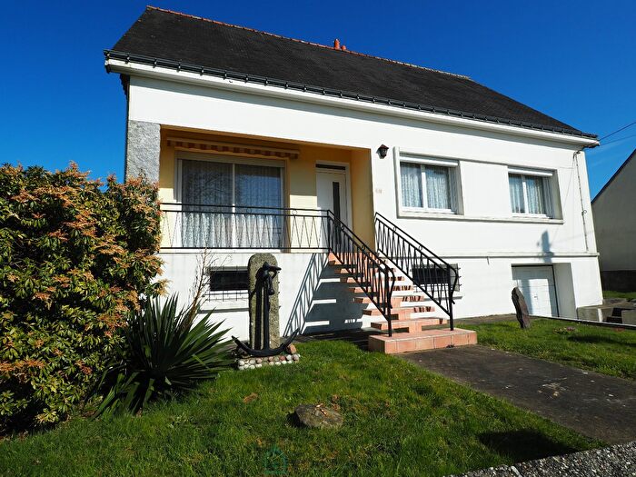 Maison à vendre - Baud - 5 pièces - 3 chambres