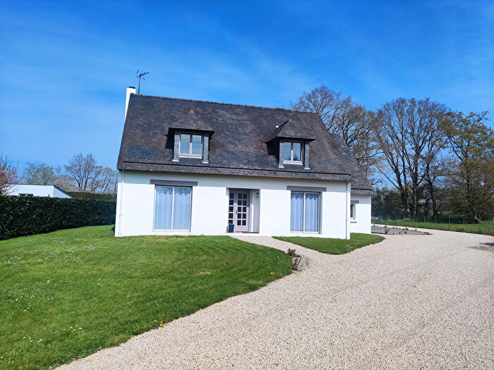 Maison à vendre - Sainte-Anne-sur-Brivet - 6 pièces - 3 chambres