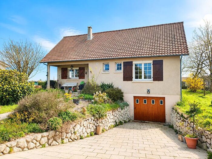 Maison 4 pièces à vendre à Pouançay