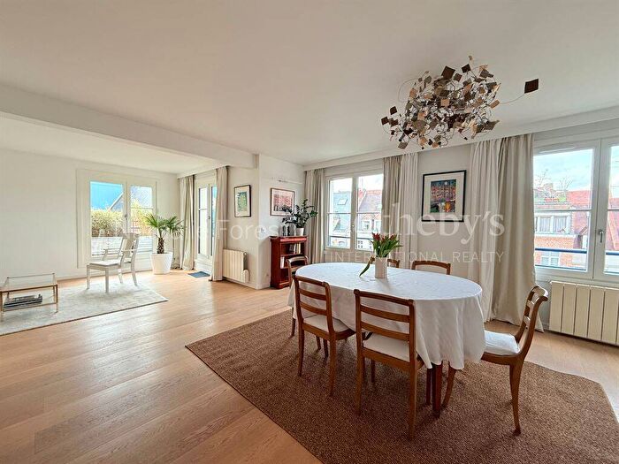 Appartement à louer - Lille - 4 pièces - 3 chambres