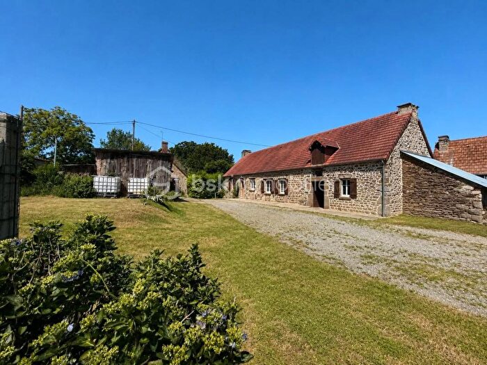 Maison 4 pièces à vendre - Bagnoles-de-l'Orne
