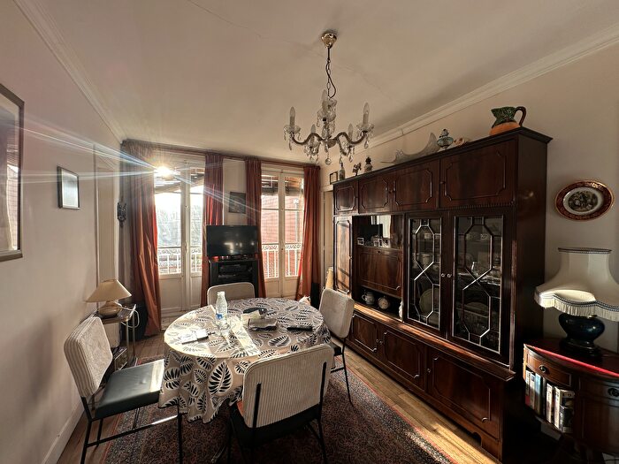 Appartement à vendre - Paris e , Père Lachaise, Réunion - 3 pièces - 2 chambres