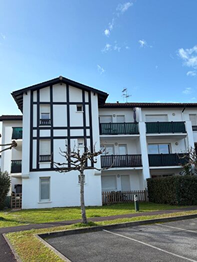 Appartement à vendre - Hasparren - 1 pièce