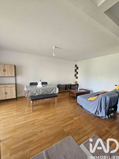 Appartement 3 pièces à louer - Moulin Vert, Vitry-sur-Seine