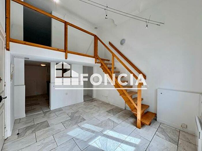 Appartement à louer - Nord, Cuxac-dAude - 2 pièces - 1 chambre