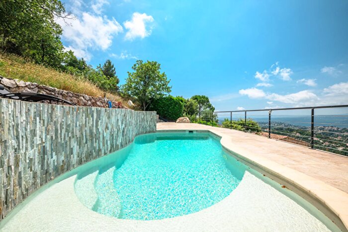 Maison à vendre - Aspremont - 8 pièces - 4 chambres