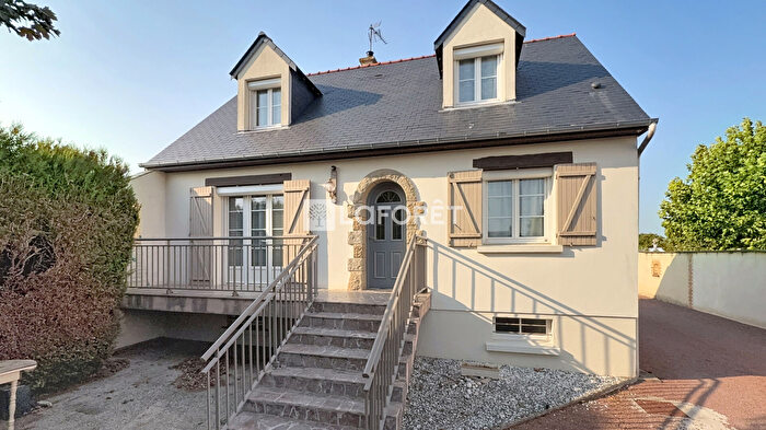 Doué-la-Fontaine - Maison 4 pièces à vendre