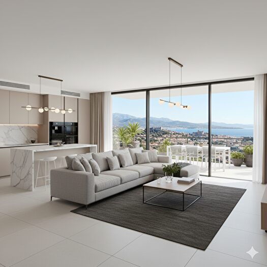Nice, Ventabrun - Maison 4 pièces à vendre