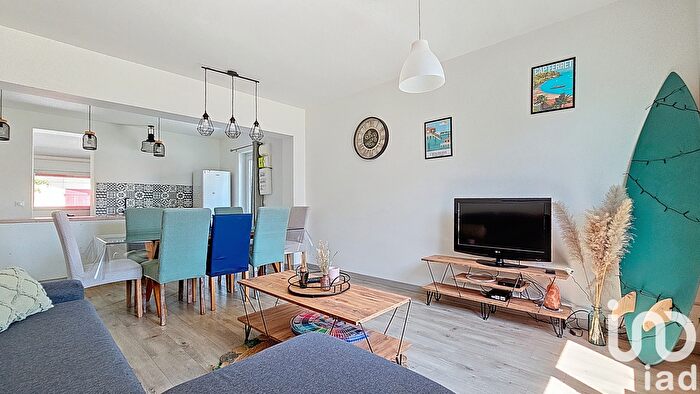 Maison à vendre - Biganos - 4 pièces - 3 chambres