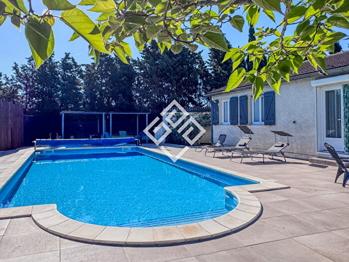 Maison 5 pièces à vendre à Narbonne, Bourg