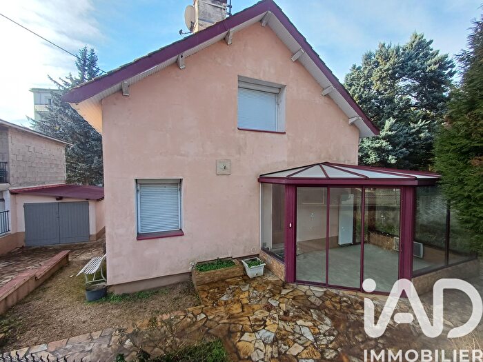 Maison à vendre - Saint-Martin-la-Plaine - 4 pièces - 2 chambres
