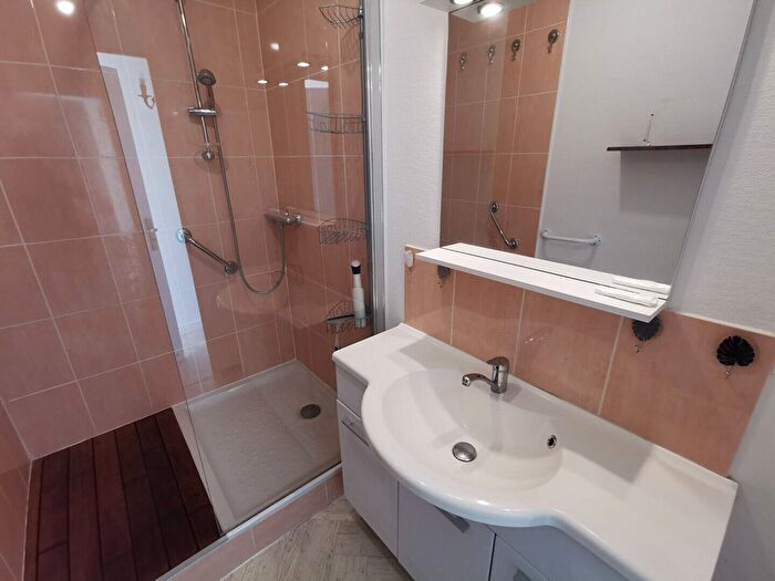 Appartement à louer - Villejean-Beauregard, Rennes - 2 pièces - 2 chambres