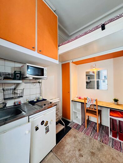 Appartement 1 pièce à vendre à Paris 5ème, Val de Grâce