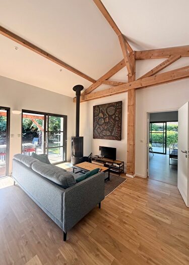 Maison à vendre - Seignosse - 6 pièces - 4 chambres