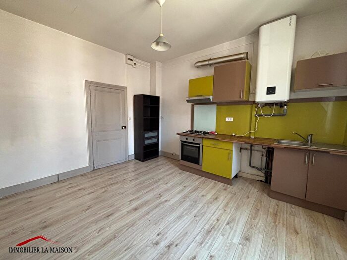 Appartement 2 pièces à louer à Périgueux, Centre-ville, La Gare, Saint-Martin