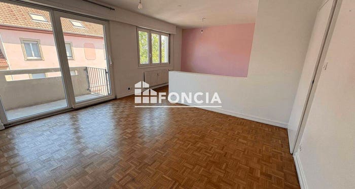 Appartement 4 pièces à louer - Saint Joseph-Mittelharth, Colmar