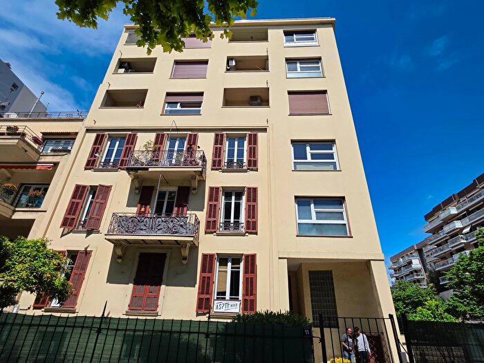 Appartement 4 pièces à vendre à Nice, Acropolis, République