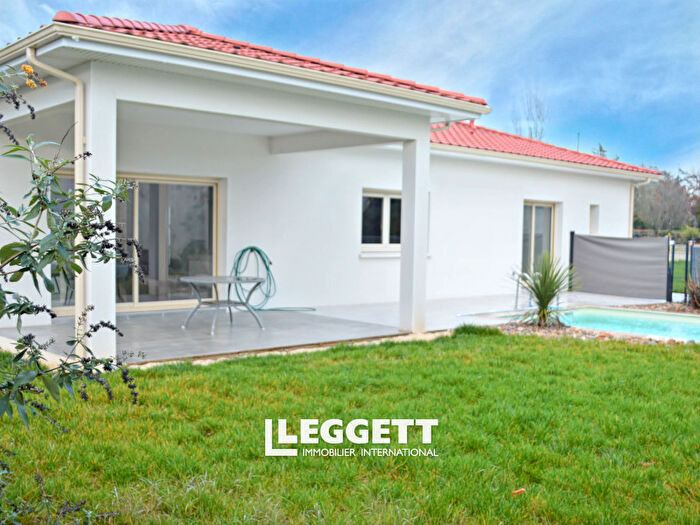 Maison à vendre - Marmande, Marmande, Maré - 4 pièces - 3 chambres