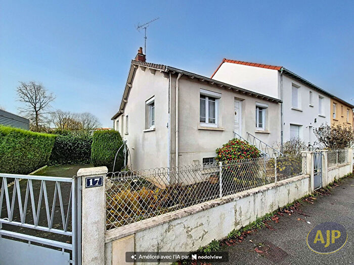 Maison 4 pièces à vendre - La Roche-sur-Yon, Val d'Ornay, Saint-André d'Ornay, Forges