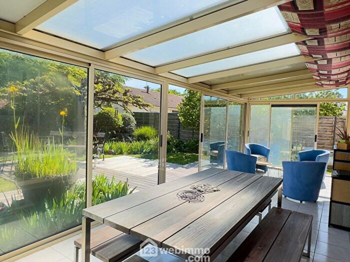 Maison à vendre - Cholet, Choletière - 2 pièces - 5 chambres