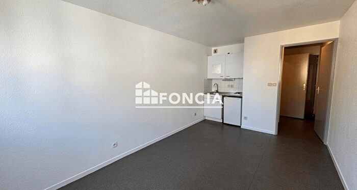 Appartement à vendre - Villeurbanne, Croix Luizet - 1 pièce