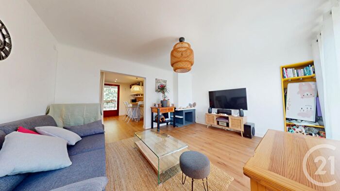 Appartement à vendre - Biarritz, Saint-Charles, Phare, Larochefoucauld - 3 pièces - 2 chambres