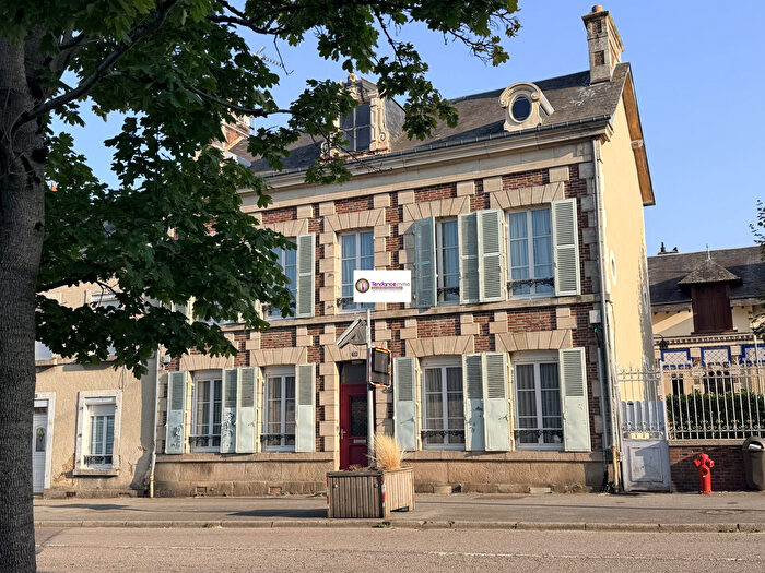 Maison 6 pièces à Le Mêle-sur-Sarthe, à vendre