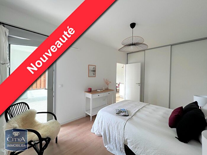 Appartement à vendre - Aytré - 3 pièces - 2 chambres