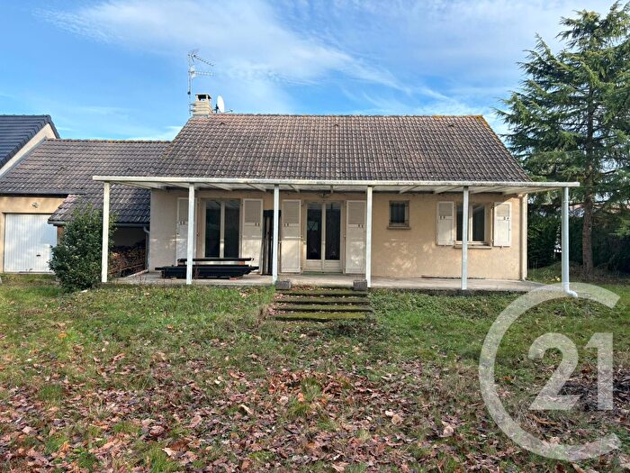 Maison à vendre - La Couture-Boussey - 4 pièces - 2 chambres