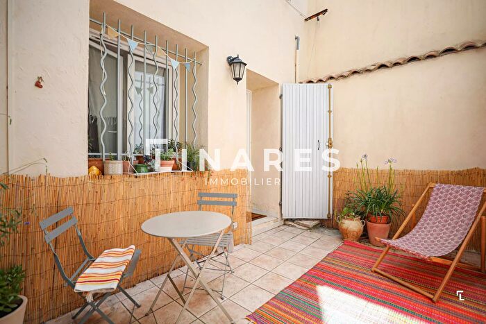 Marseille 7ème - Maison 3 pièces à vendre