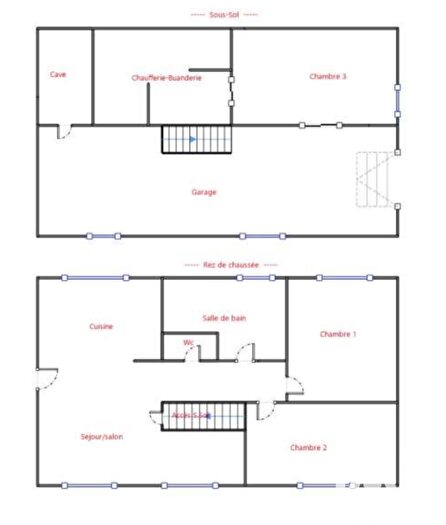 Maisons à vendre et appartements à louer - 2