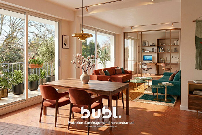 Biarritz, Braou, Ranquine, Aguilera - Appartement 4 pièces à vendre