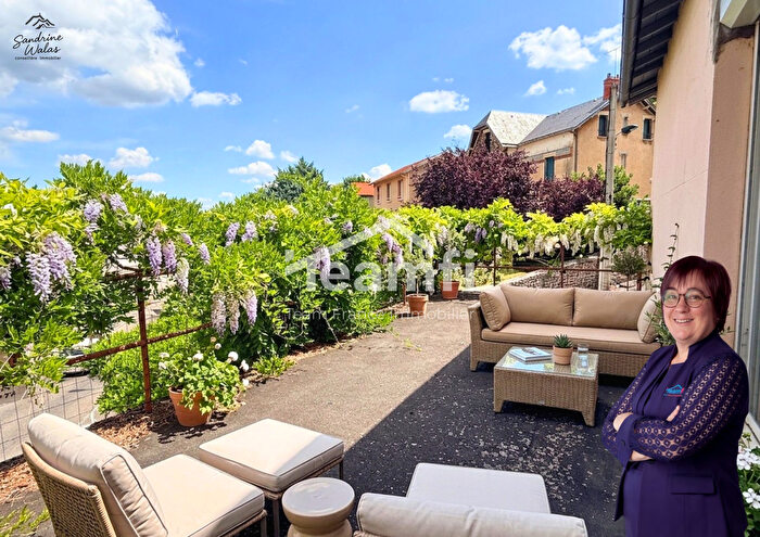 Chamalières, Les Roches - Maison 7 pièces à vendre