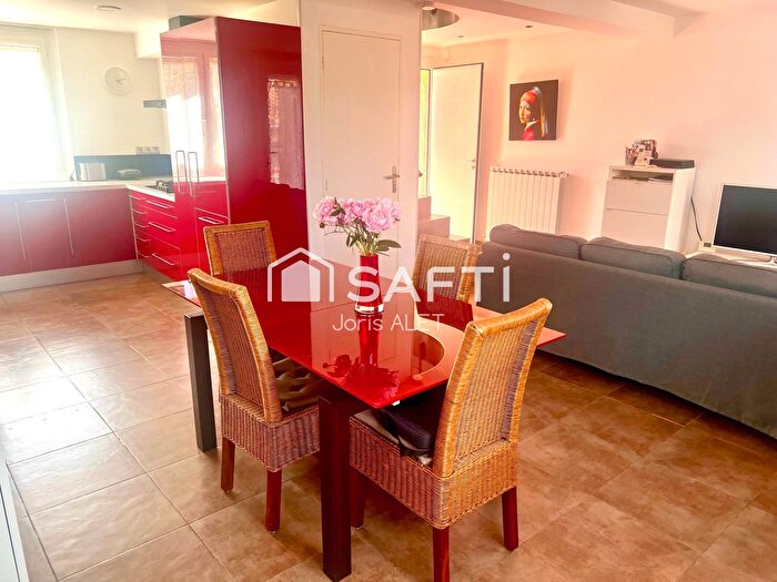Maison 4 pièces à vendre - Villeneuve-Tolosane