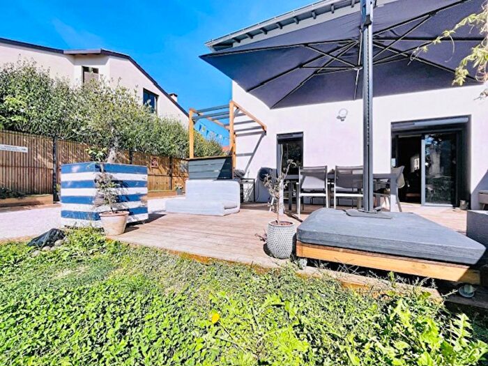 Maison à vendre - Toulouse, Croix de Pierre - 4 pièces - 3 chambres