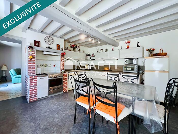 Maison à vendre - Anet - 3 pièces - 2 chambres