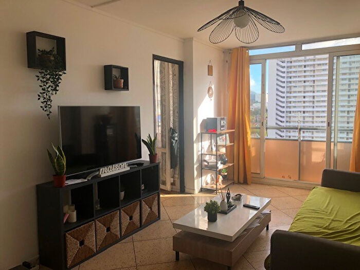 Marseille 9ème, Sainte-Marguerite - Appartement 2 pièces à vendre