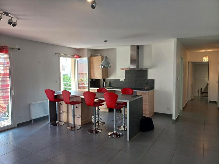 Appartement 3 pièces à louer à Andrézieux-Bouthéon