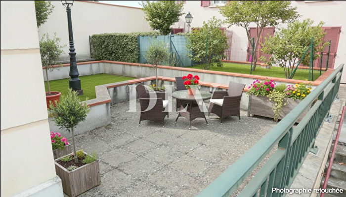 Maison à vendre - Montereau-Fault-Yonne, Ville basse - 4 pièces - 3 chambres