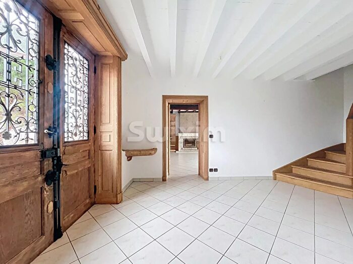 Maison à vendre - Taponas - 5 pièces - 3 chambres