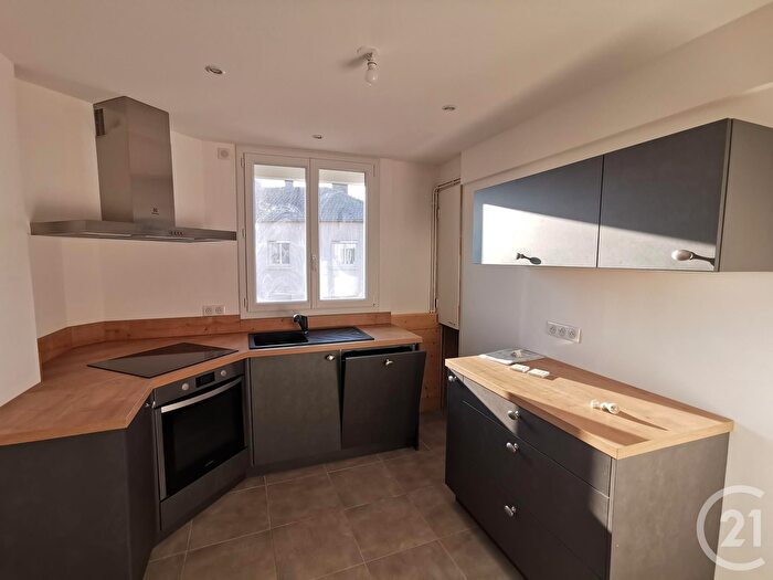 Appartement 3 pièces à louer à Besançon, Chaprais Cras