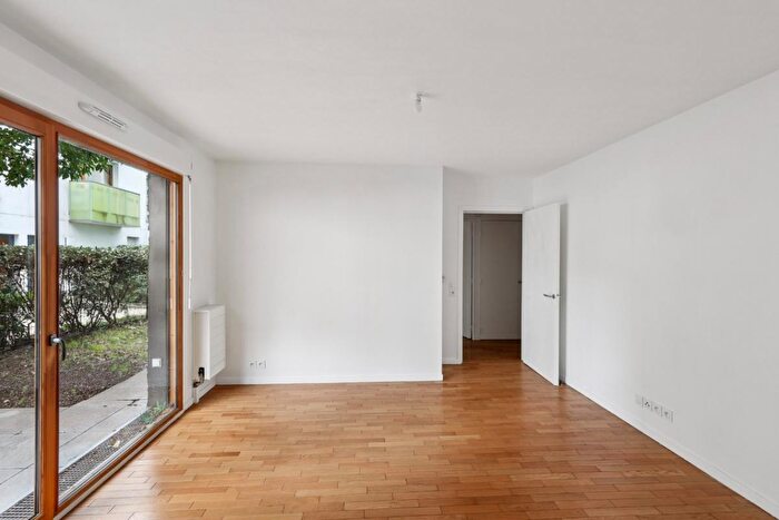 Appartement à vendre - Montreuil, Bas Montreuil, Bobillot - 2 pièces - 1 chambre