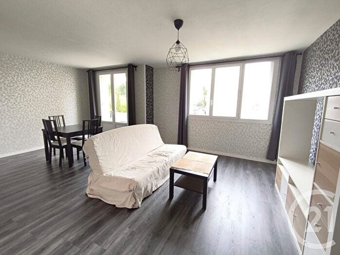 Appartement à louer - Mérignac, Centre-ville - 3 pièces - 2 chambres