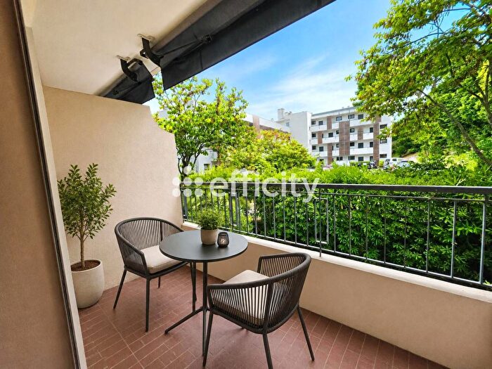 Cannes, Californie Pezou : Appartement 1 pièce à vendre