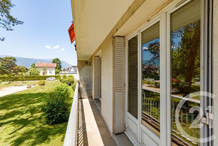 Appartement 3 pièces à vendre - Saint-Martin-dHères, Teyssere
