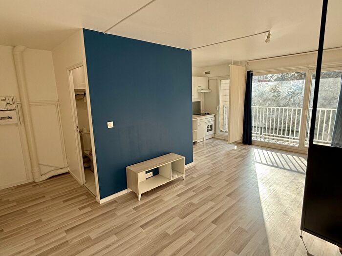 Appartement 1 pièce à vendre - Rouen, Saint-Clément, Jardin des Plantes